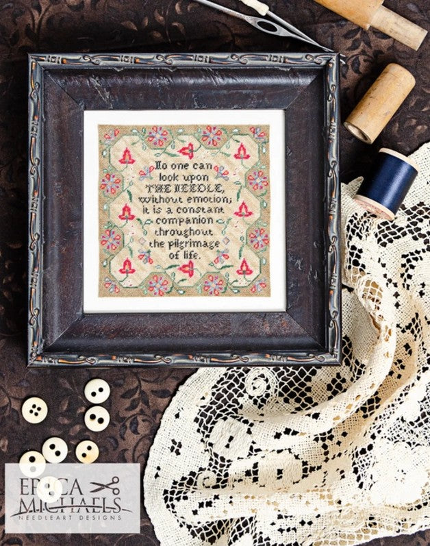 Constant Companion by Erica Michaels – Stitchwork Design Co